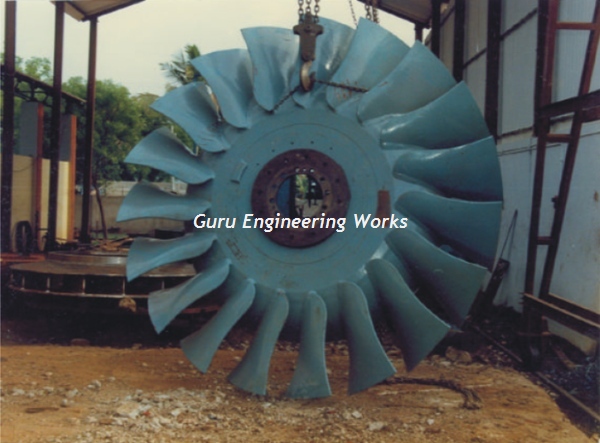 Guru Engineering Works - Our Products List